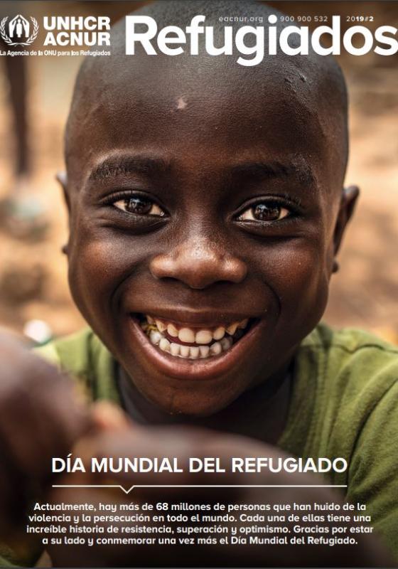 "Refugiados" Junio 2019 | eAcnur